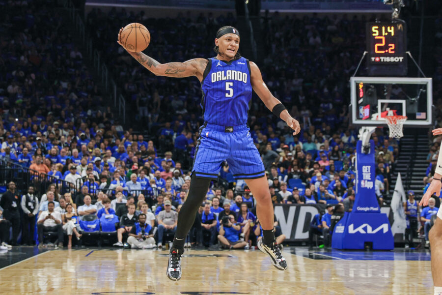 Magic Notes: Banchero, Isaac, Carter, Suggs | Hoops Rumors