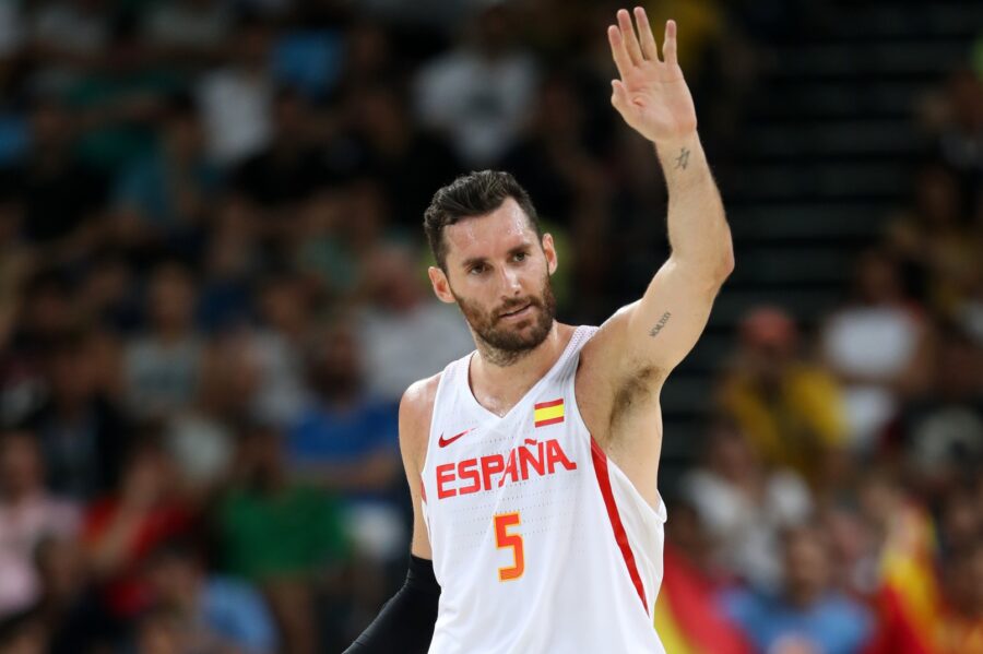 Former NBA Wing Rudy Fernandez To Retire This Summer | Hoops Rumors