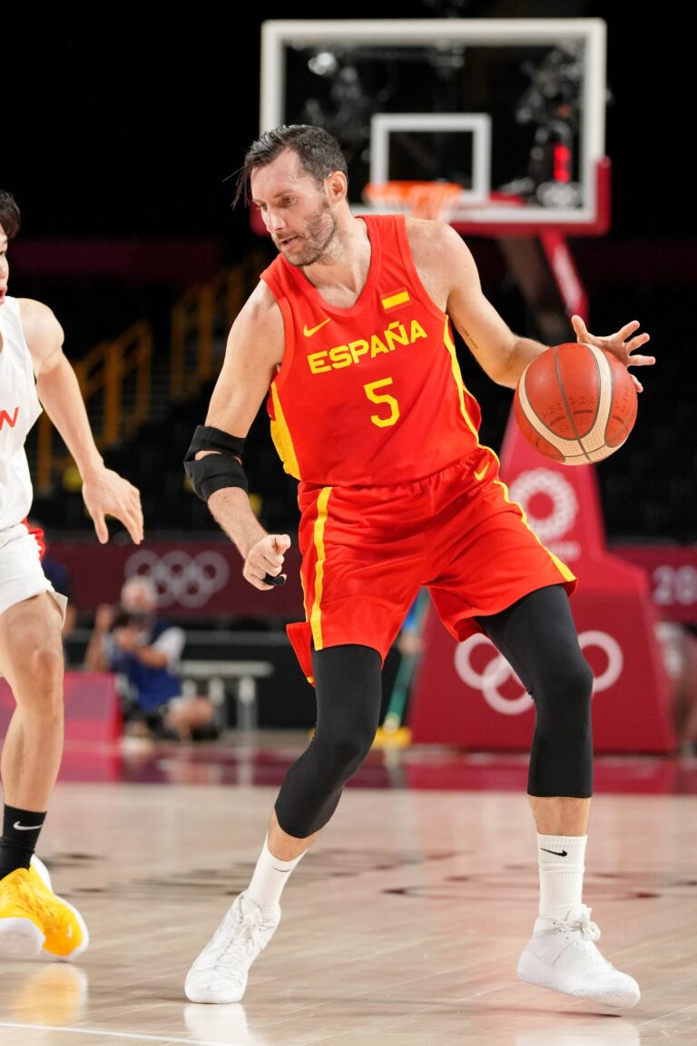 Former NBA Wing Rudy Fernandez To Retire This Summer | Hoops Rumors