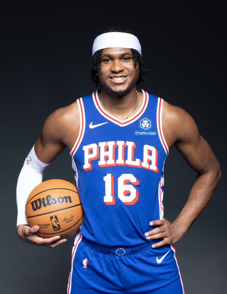 Sixers Sign Ricky Council IV To Four-Year Contract | Hoops Rumors