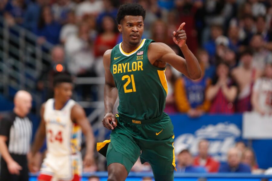 Baylor's Missi, Marquette's Kolek Entering 2024 Draft | Hoops Rumors