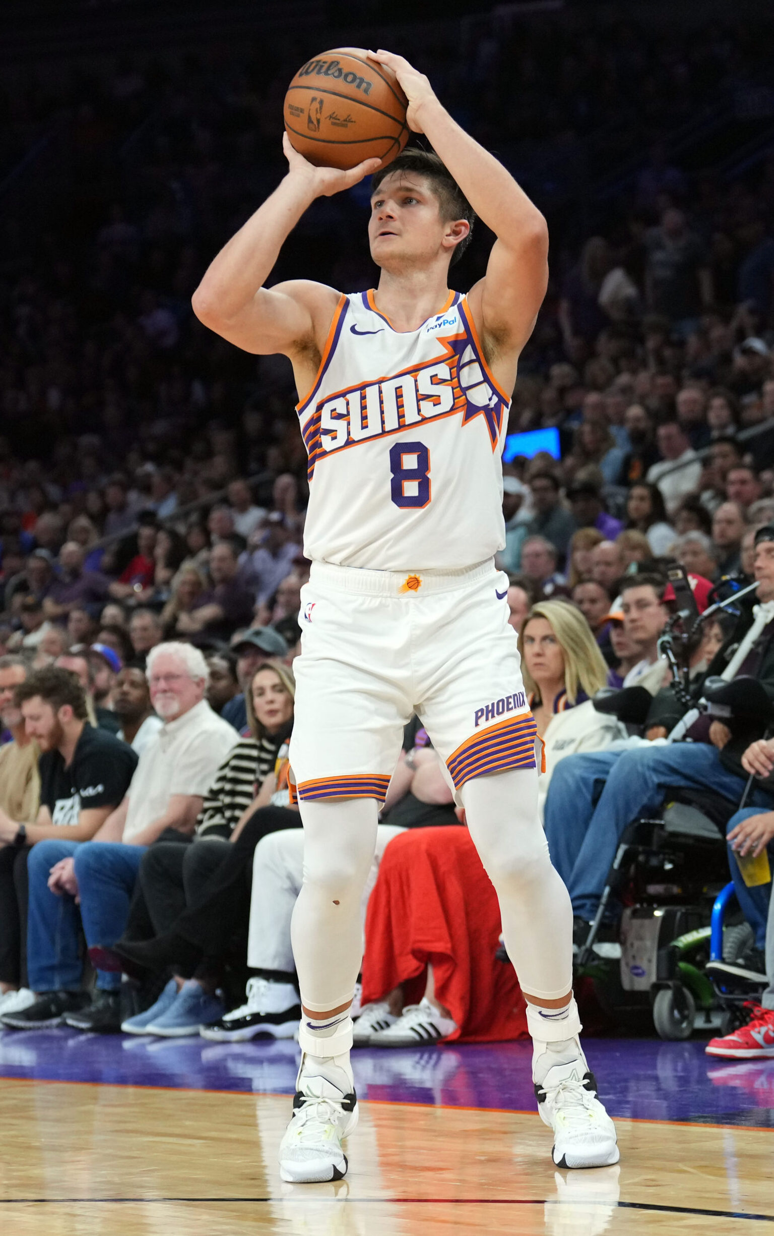 Suns Sign Grayson Allen To Four-Year, $70MM Extension | Hoops Rumors