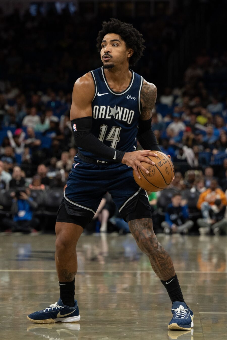 Magic Re-Sign Gary Harris On Two-Year Contract | Hoops Rumors