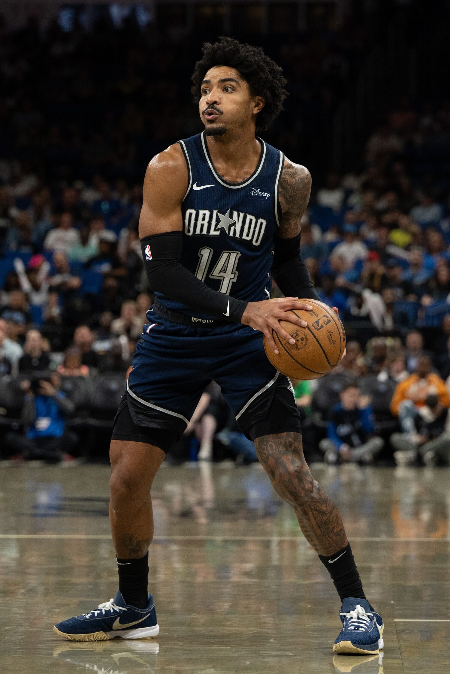 Magic Re-Sign Gary Harris On Two-Year Contract | Hoops Rumors