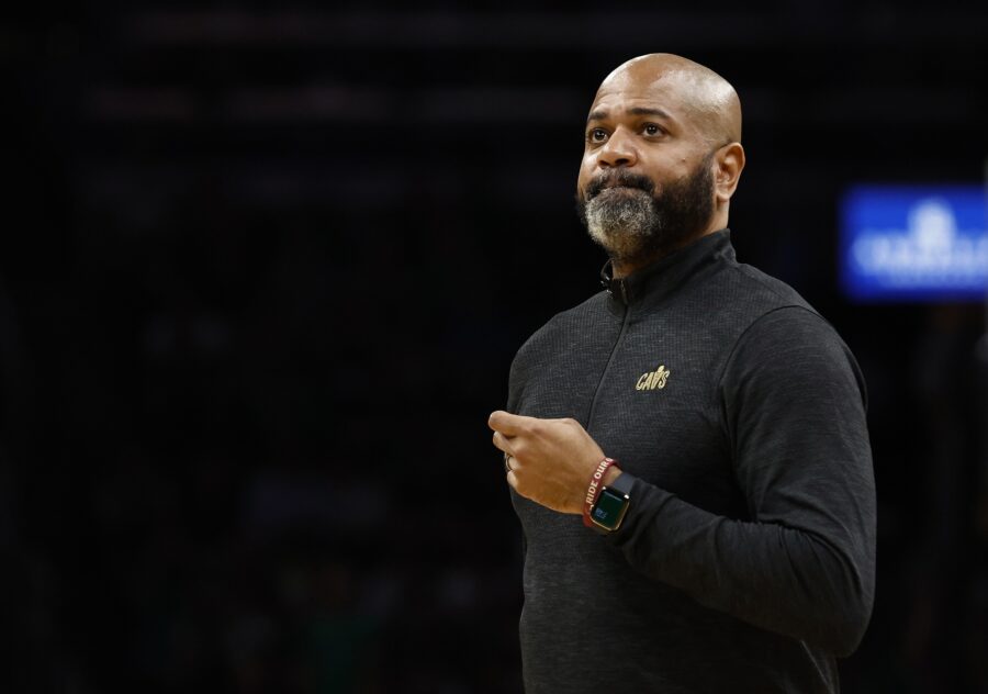 J.B. Bickerstaff's Future With Cavs In "Serious Jeopardy" | Hoops Rumors