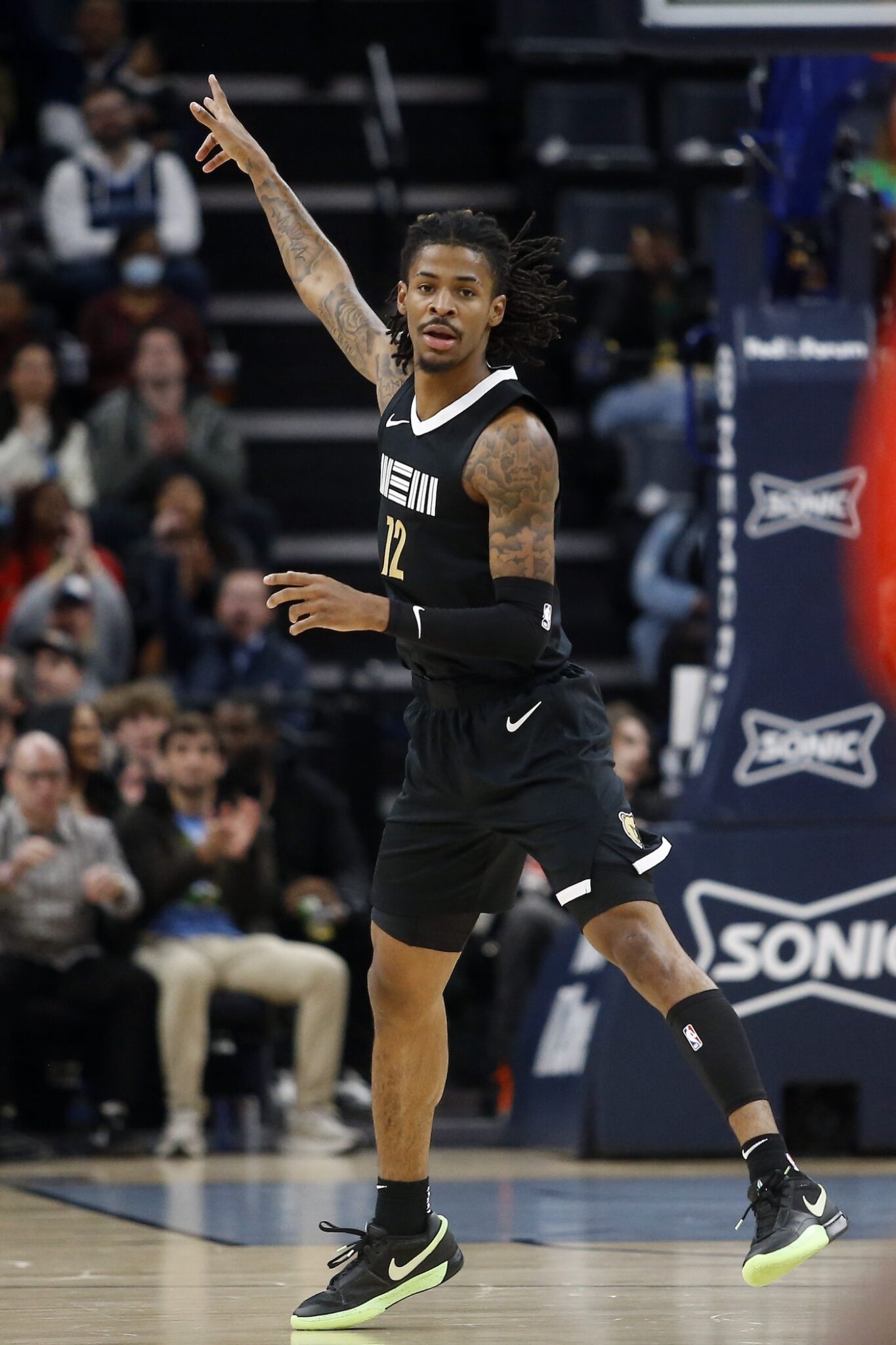 Grizzlies' Ja Morant To Return Following Eight-Game Absence | Hoops Rumors