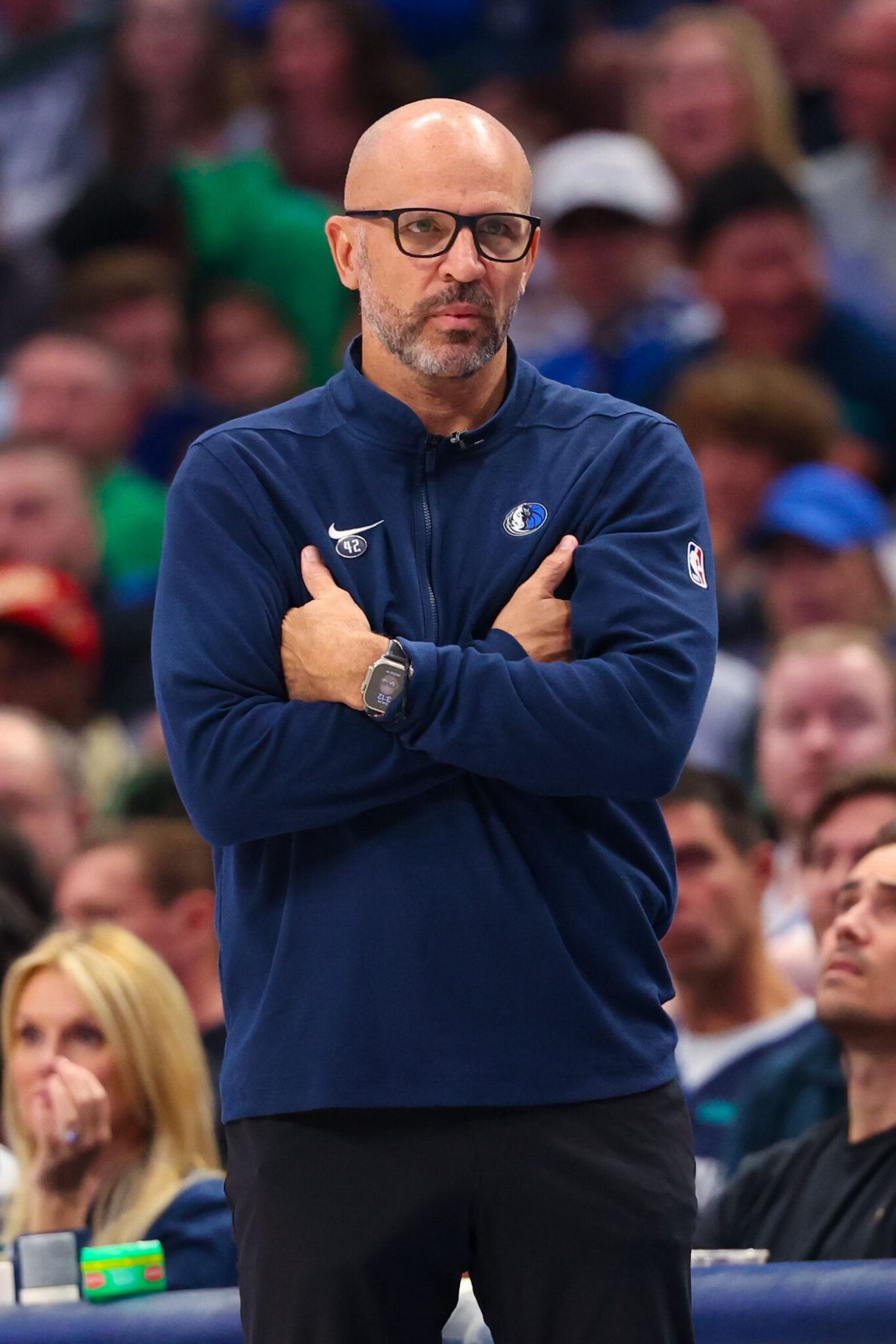 Mavericks Sign Jason Kidd To Multiyear Extension | Hoops Rumors