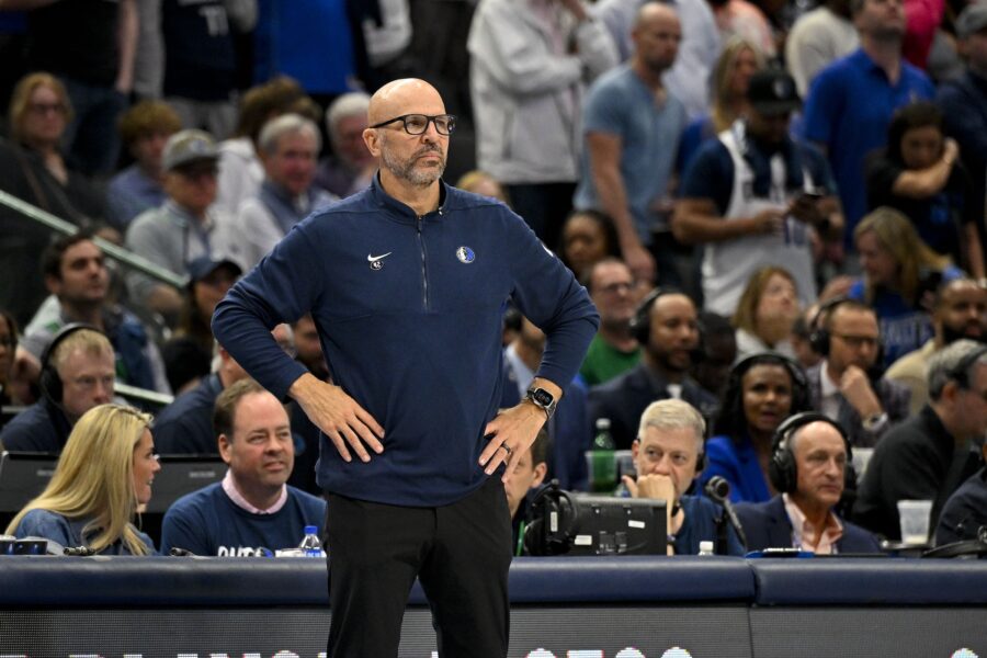 Mavericks Notes: Kidd, Doncic, Nowitzki, Washington, Thompson | Hoops ...