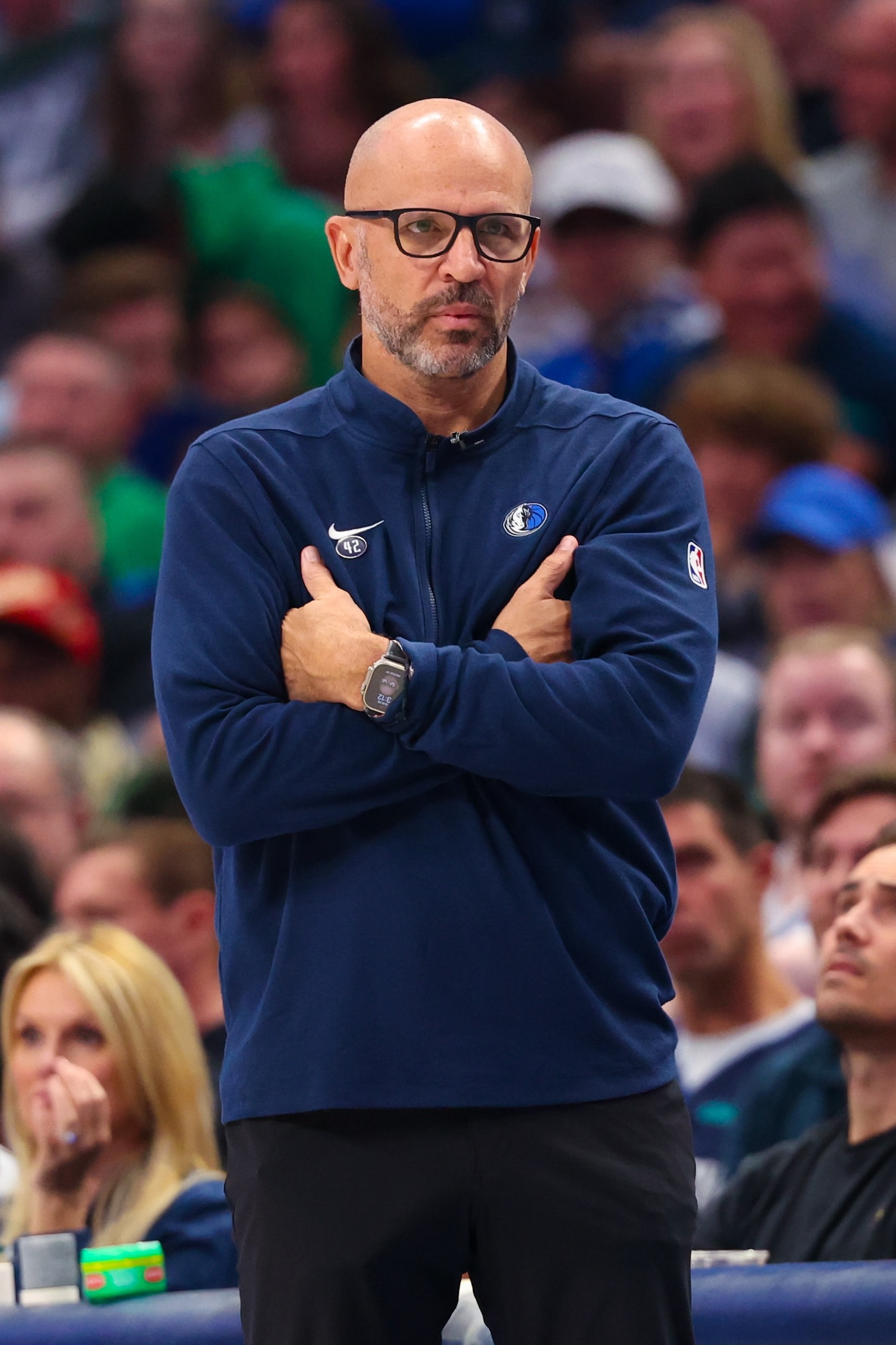 Mavericks Sign Jason Kidd To Multiyear Extension | Hoops Rumors