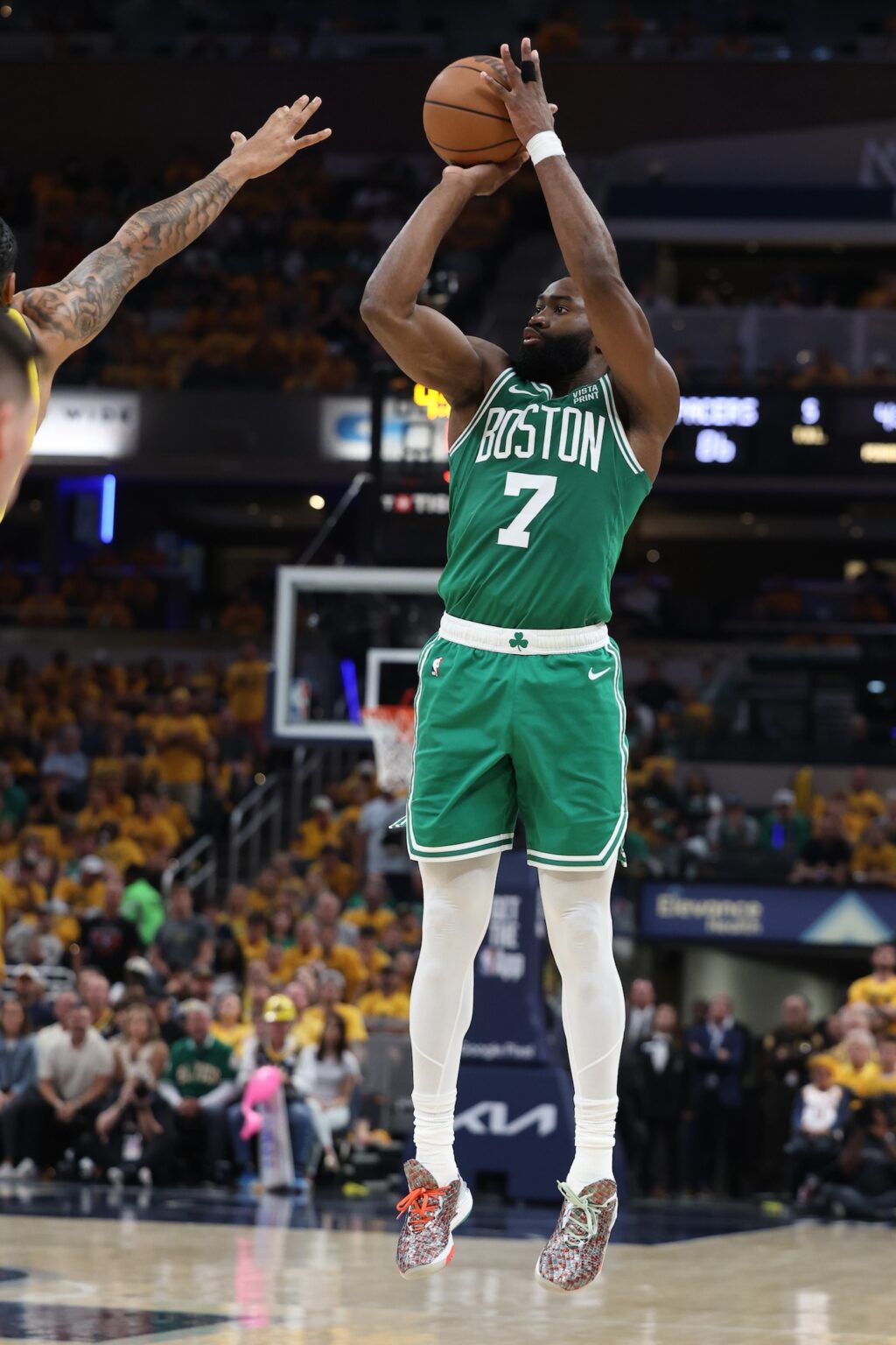 Jaylen Brown May Need Surgery For Partially Torn Meniscus | Hoops Rumors
