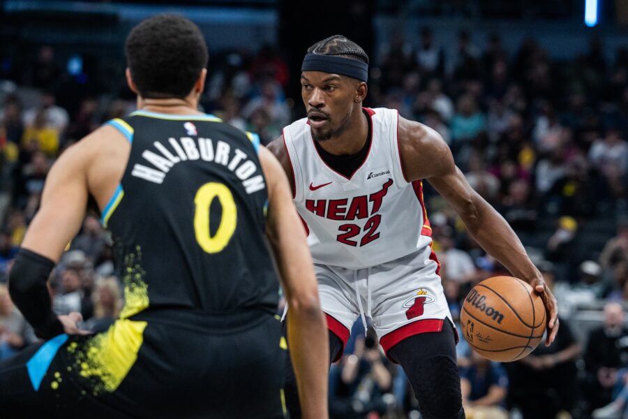 Jimmy Butler's Agent Responds To Pat Riley's Comments | Hoops Rumors