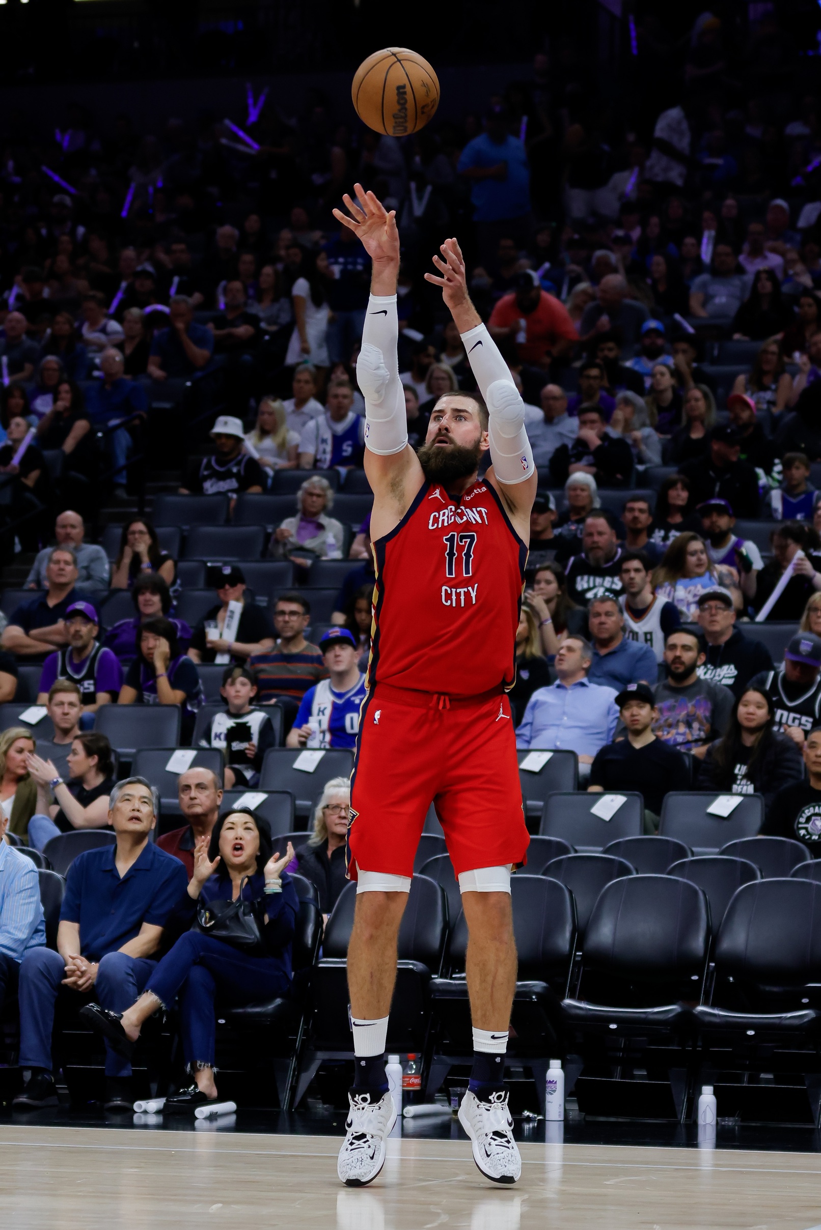Wizards Acquire Jonas Valanciunas In Sign-And-Trade | Hoops Rumors