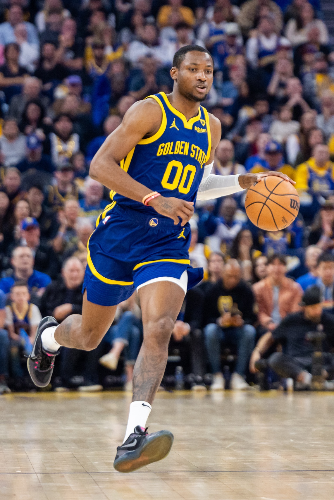 No Extension For Jonathan Kuminga, Warriors | Hoops Rumors