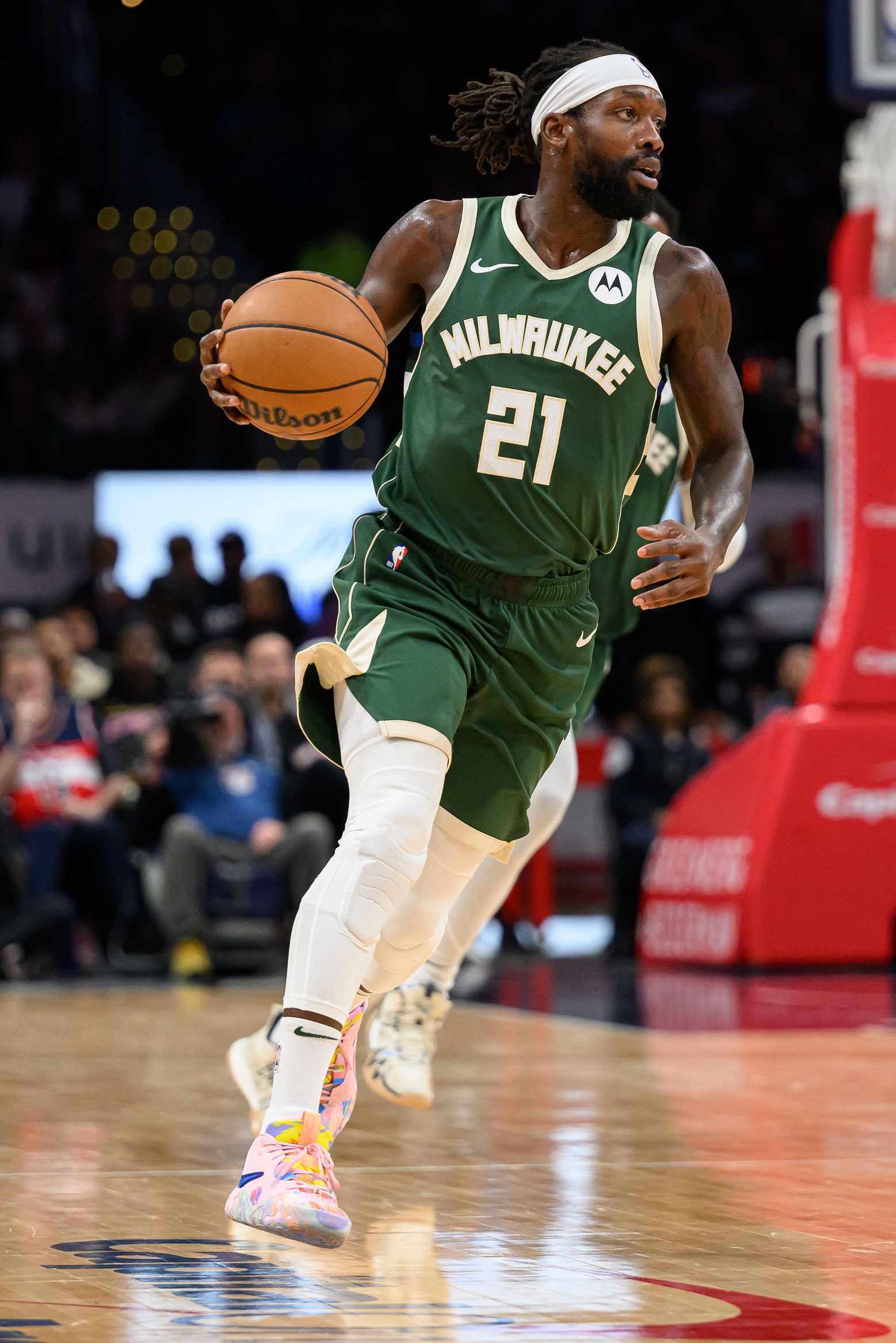 NBA Suspends Patrick Beverley Four Games Without Pay | Hoops Rumors
