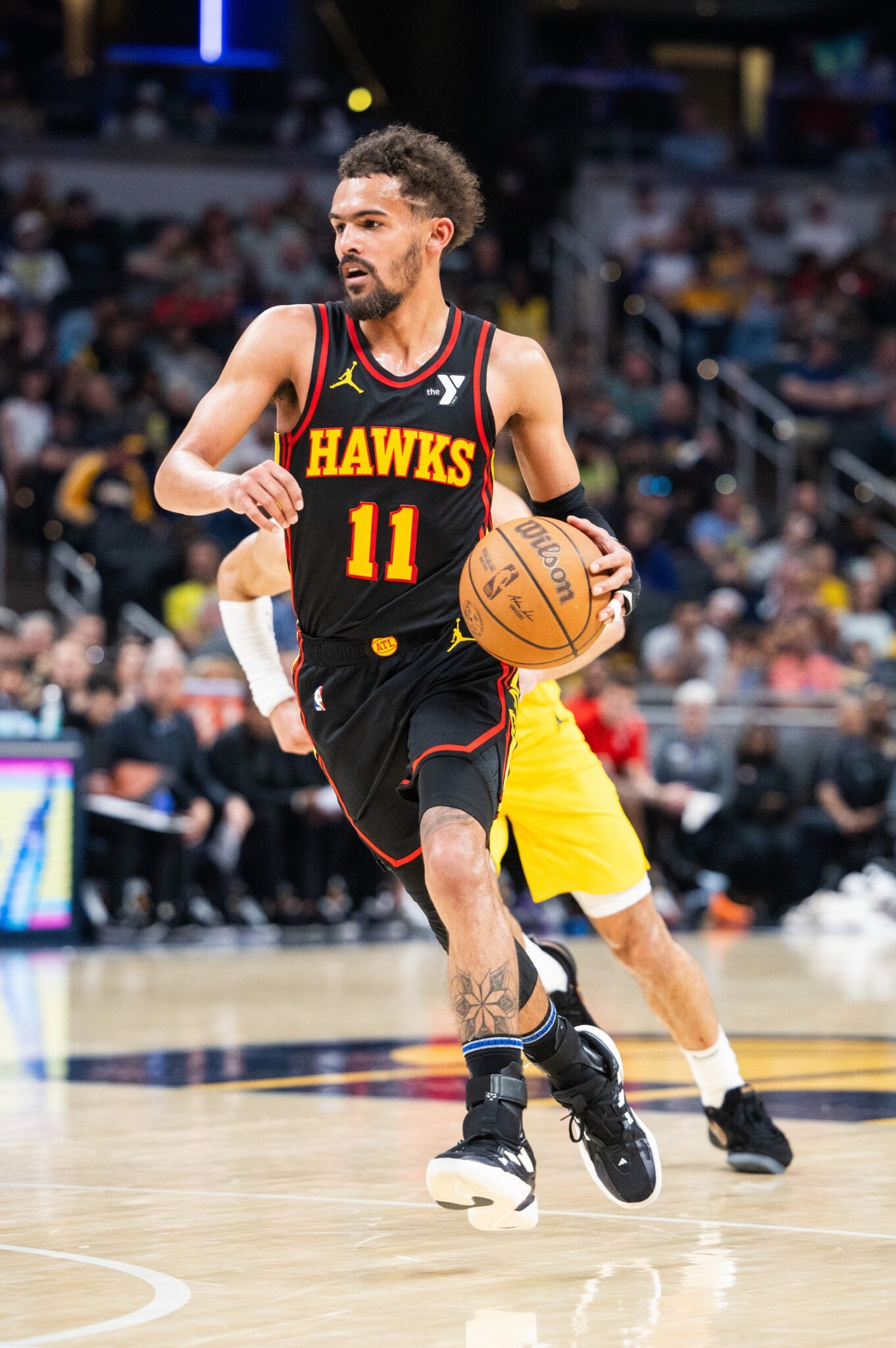 Trae Young, Hawks Not Expected To Discuss Extension During Offseason ...