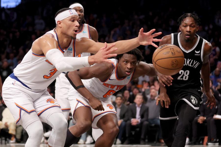 Knicks' Anunoby, Hart To Start In Game 7 | Hoops Rumors