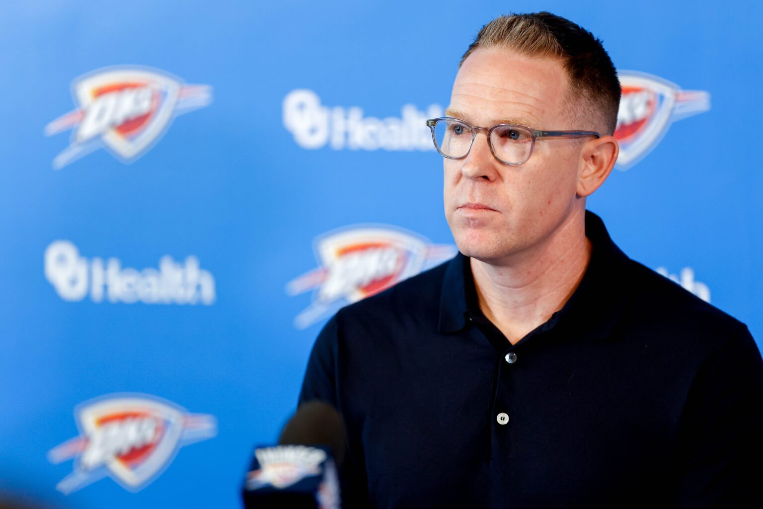 Thunder's Sam Presti Named Executive Of The Year | Hoops Rumors