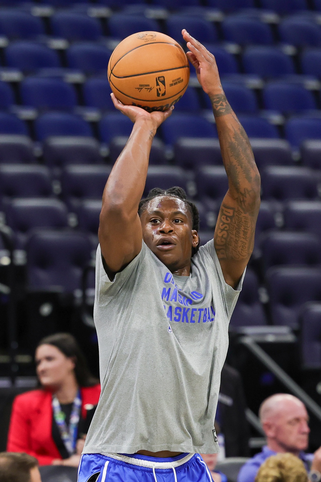 Admiral Schofield Signs With French Team | Hoops Rumors