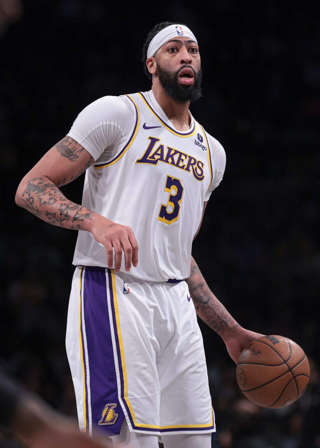 Luka Doncic To Lakers, Anthony Davis To Mavs In Three-Team Trade ...