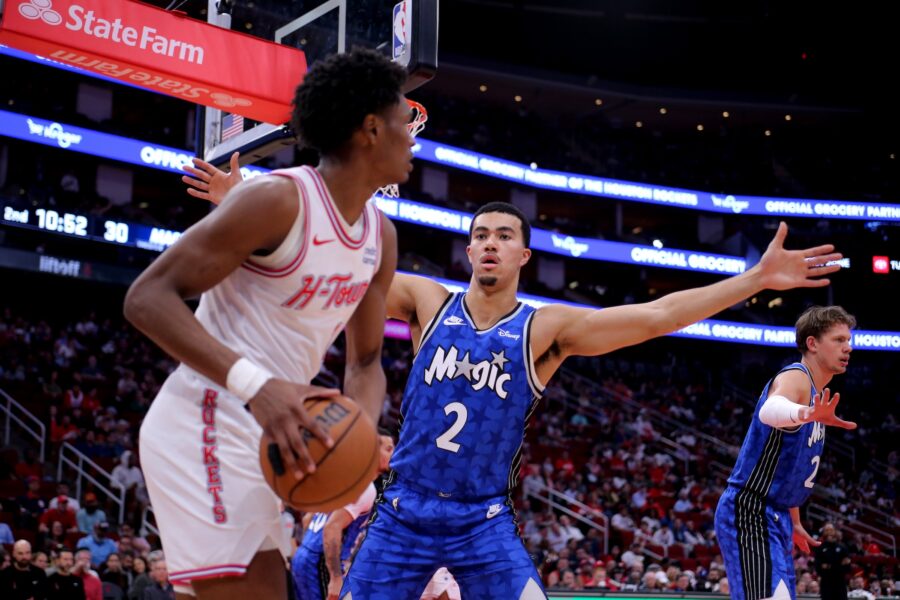 Magic Guaranteeing Caleb Houstan's 2024/25 Salary | Hoops Rumors