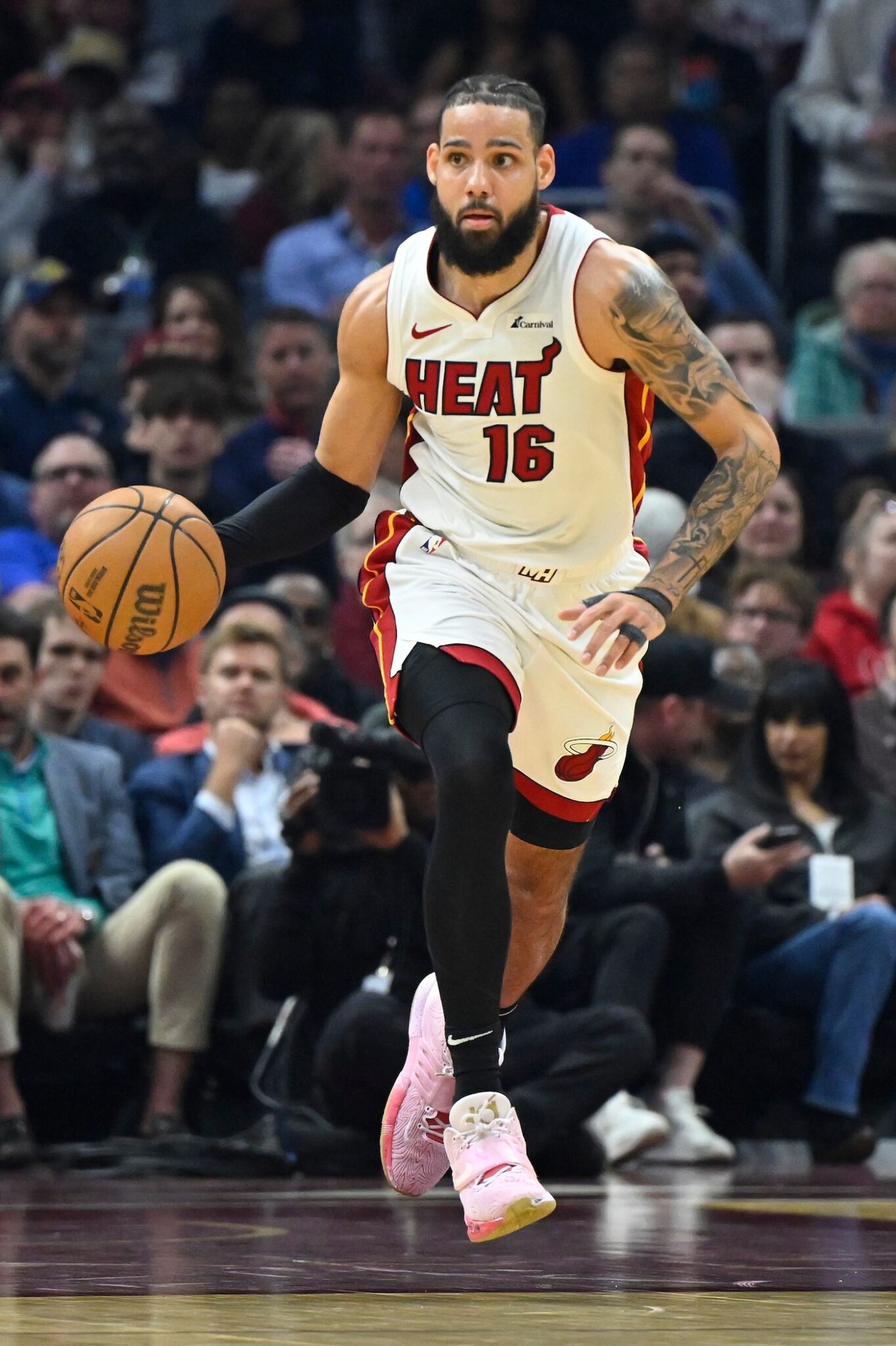 Sixers Sign Caleb Martin, Waive Paul Reed | Hoops Rumors