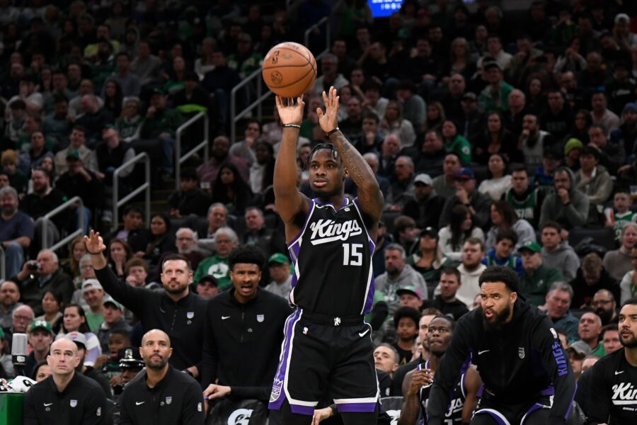 Kings Trade Davion Mitchell, Sasha Vezenkov To Raptors | Hoops Rumors