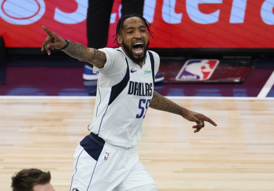 Clippers Sign Derrick Jones To Three-Year Deal | Hoops Rumors