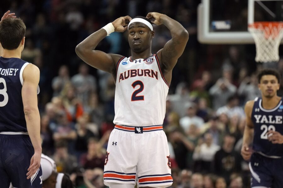 Nuggets To Sign Auburn's Jaylin Williams, Maryland's Jahmir Young ...