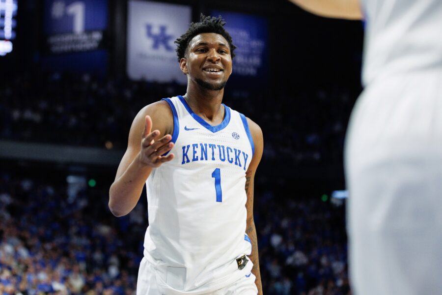 Sixers Sign Justin Edwards To Two-Way Contract | Hoops Rumors