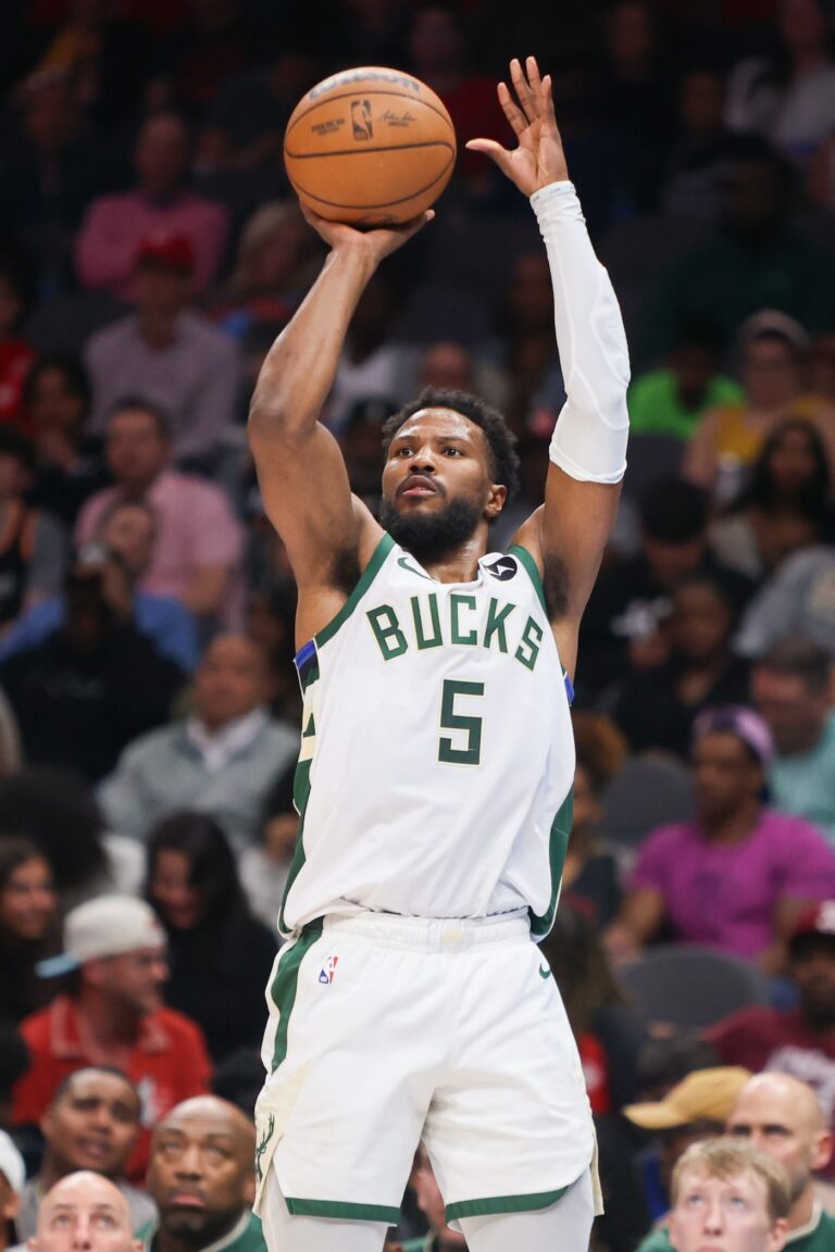 Malik Beasley Signs With Pistons | Hoops Rumors