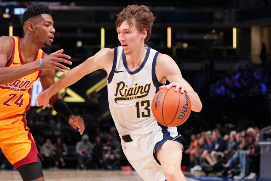 Draft Rumors: Risacher, Buzelis, Salaun, Carter | Hoops Rumors