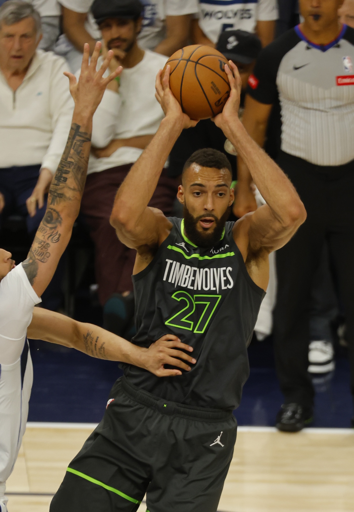 Rudy Gobert Signs Three-Year Extension With Timberwolves | Hoops Rumors