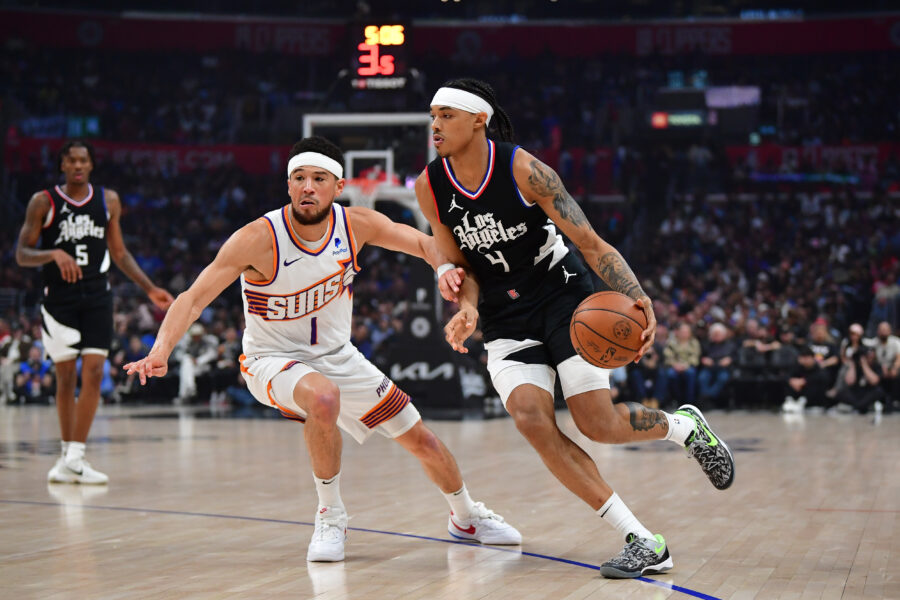 Western Notes: Boston Jr., | Hoops Rumors