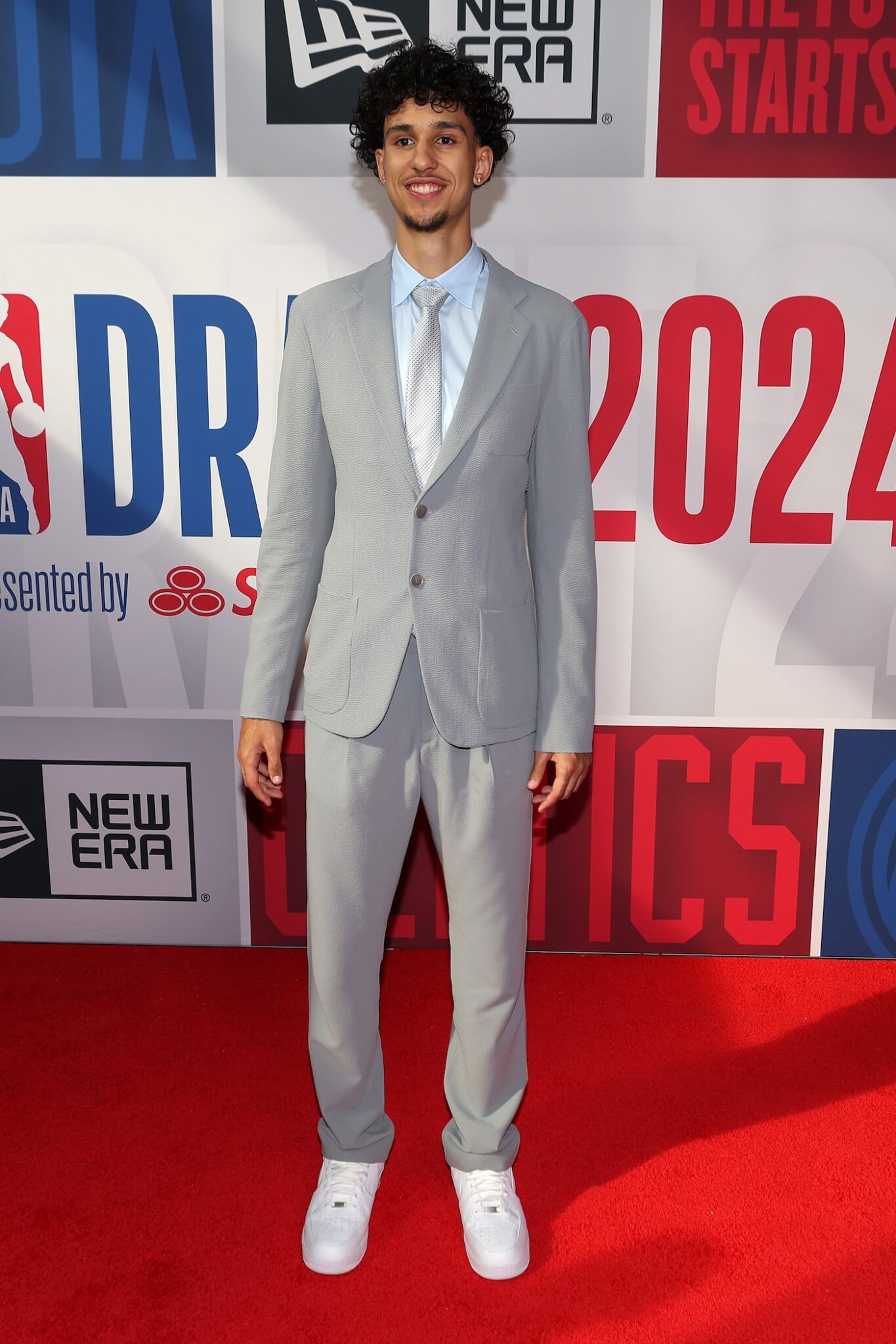 Hawks Select Zaccharie Risacher With No. 1 Pick | Hoops Rumors