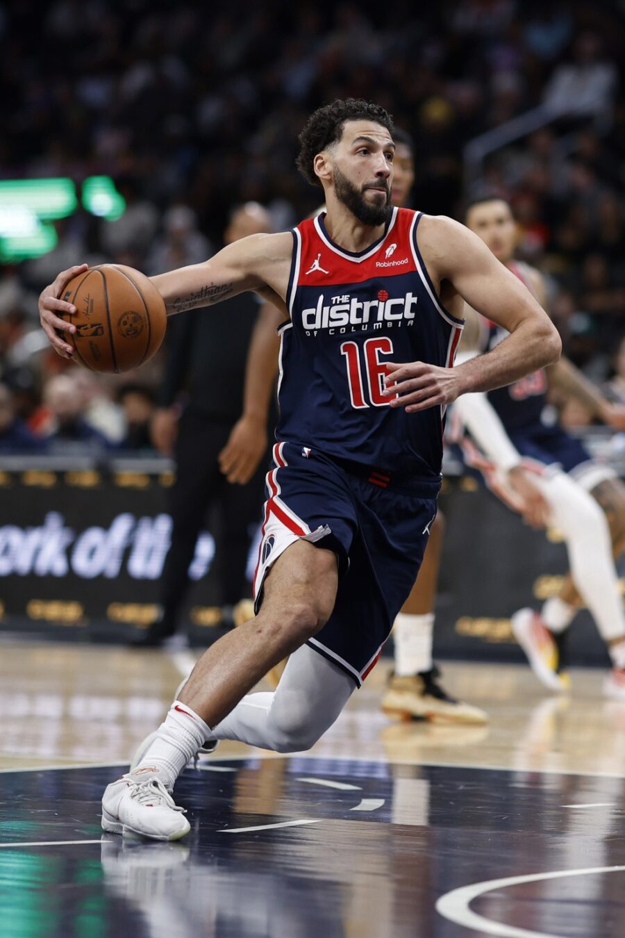Wizards Re-Sign Anthony Gill To One-Year Deal | Hoops Rumors