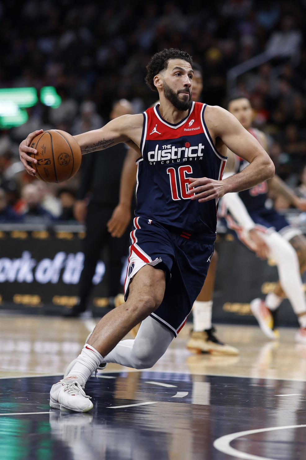 Wizards Re-Sign Anthony Gill To One-Year Deal | Hoops Rumors