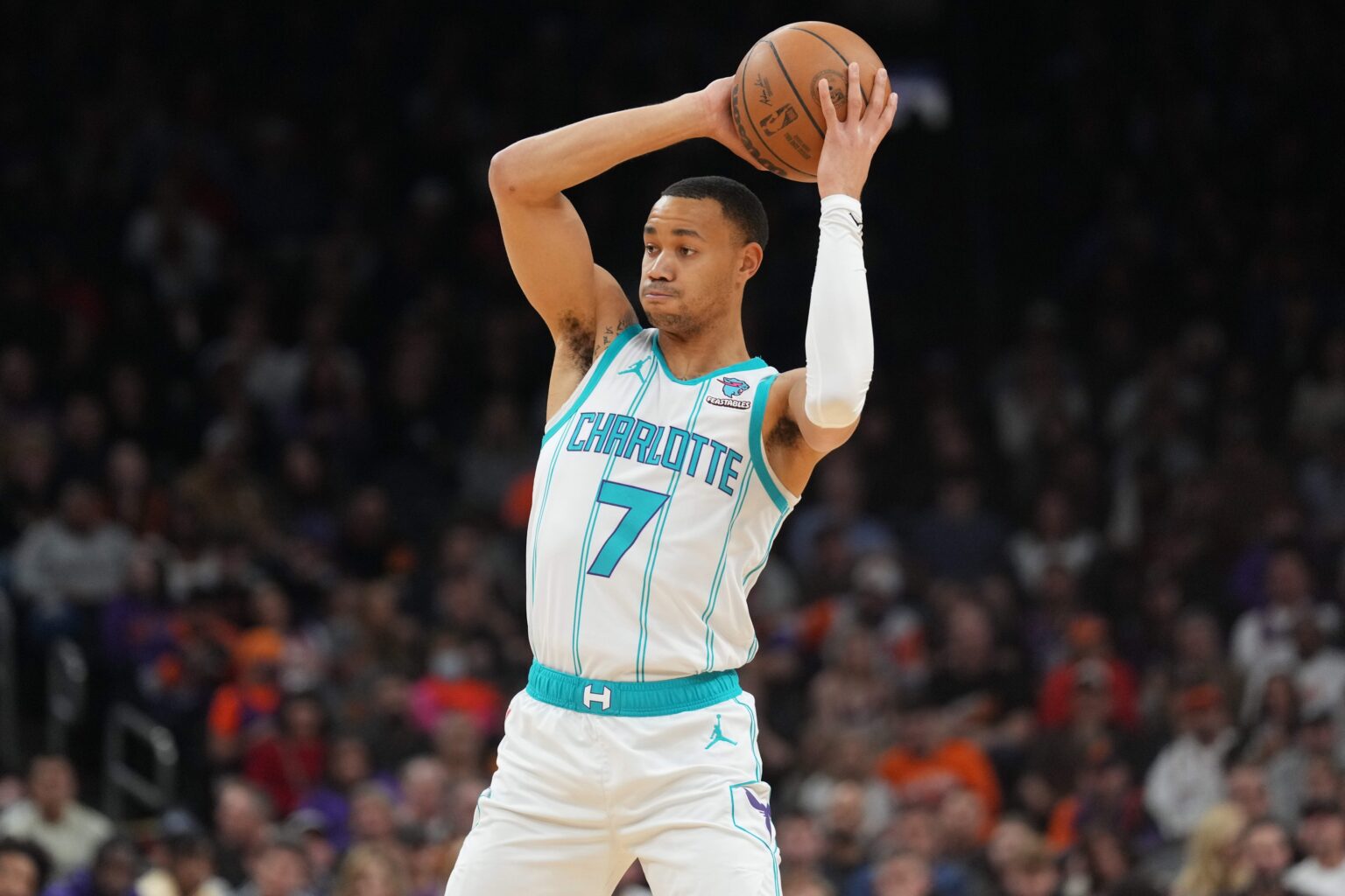 Trail Blazers Sign Bryce McGowens To Two-Way Contract | Hoops Rumors