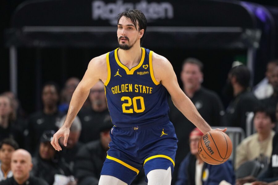 Dario Saric Signs With Nuggets | Hoops Rumors