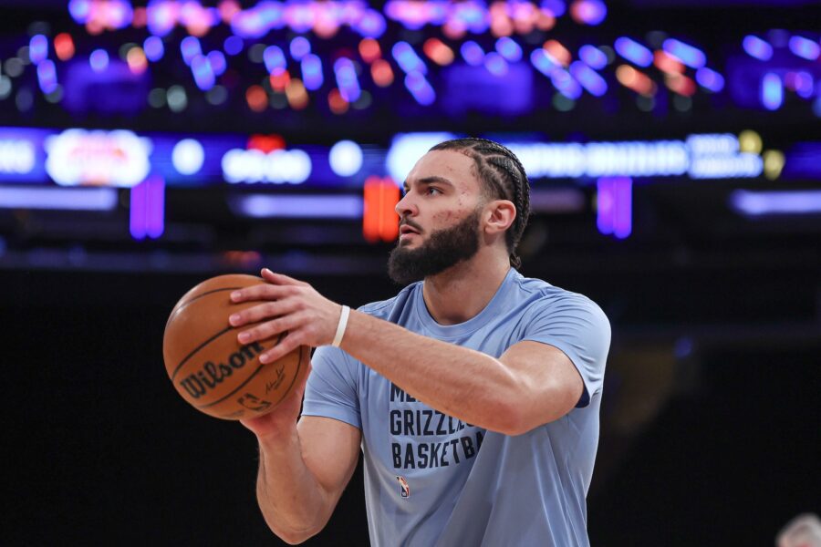 Suns Trade David Roddy To Hawks For E.J. Liddell | Hoops Rumors