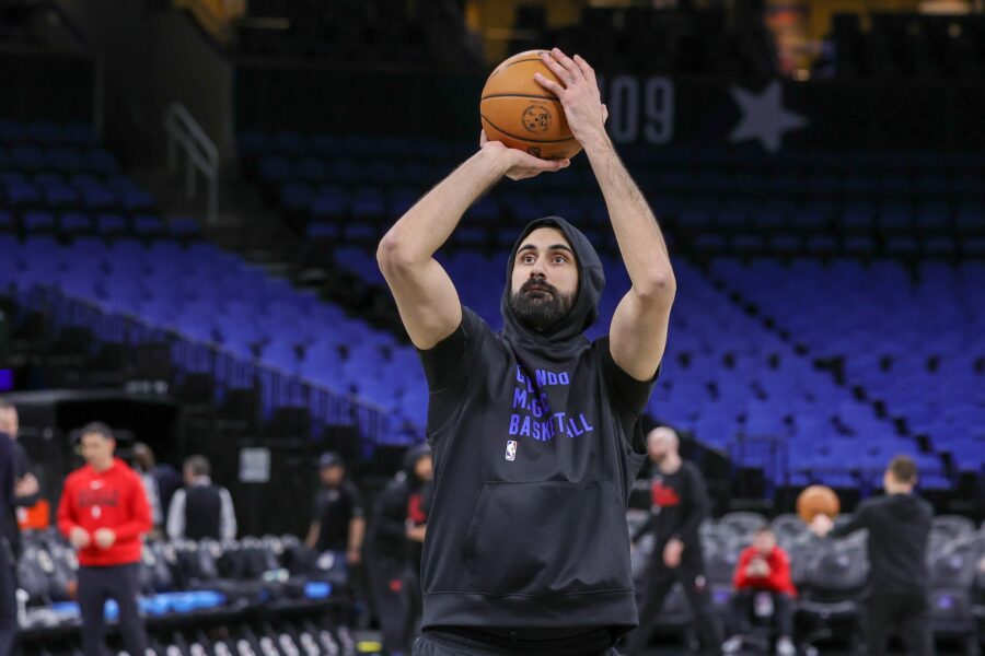 Magic Re-Sign Goga Bitadze On Three-Year Deal | Hoops Rumors
