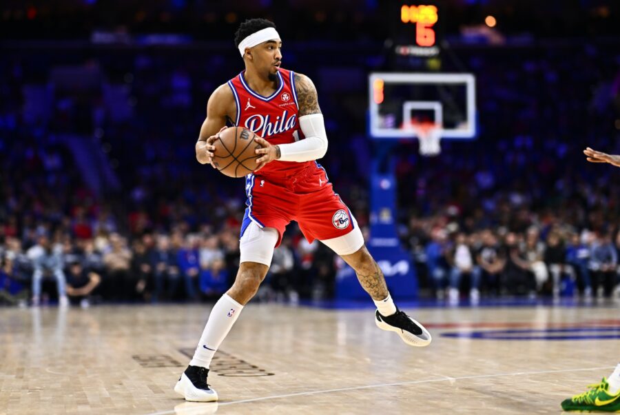 KJ Martin Re-Signs With Sixers | Hoops Rumors
