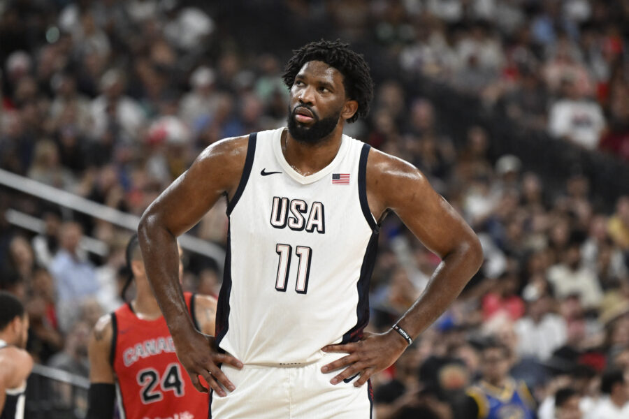 Olympic Notes: Embiid, Ivey, Jones, Tatum | Hoops Rumors