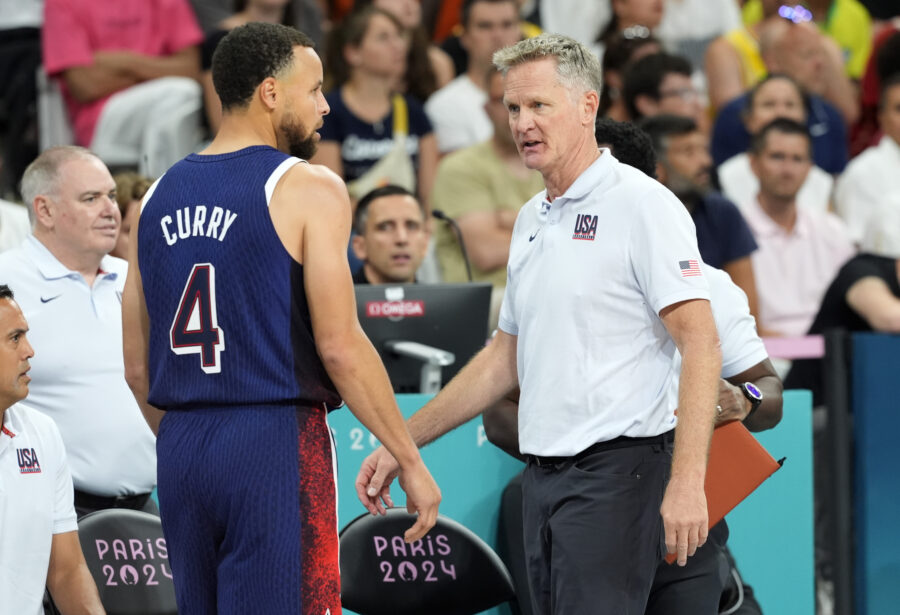 Olympic Notes: Curry, Giannis, Dort, Barrett, France, Germany | Hoops ...