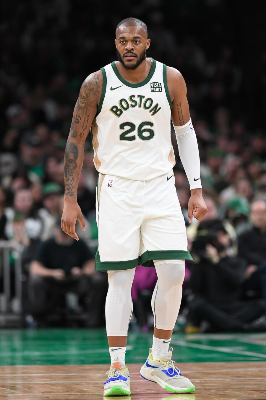 Celtics Sign Xavier Tillman To Two-Year Deal | Hoops Rumors