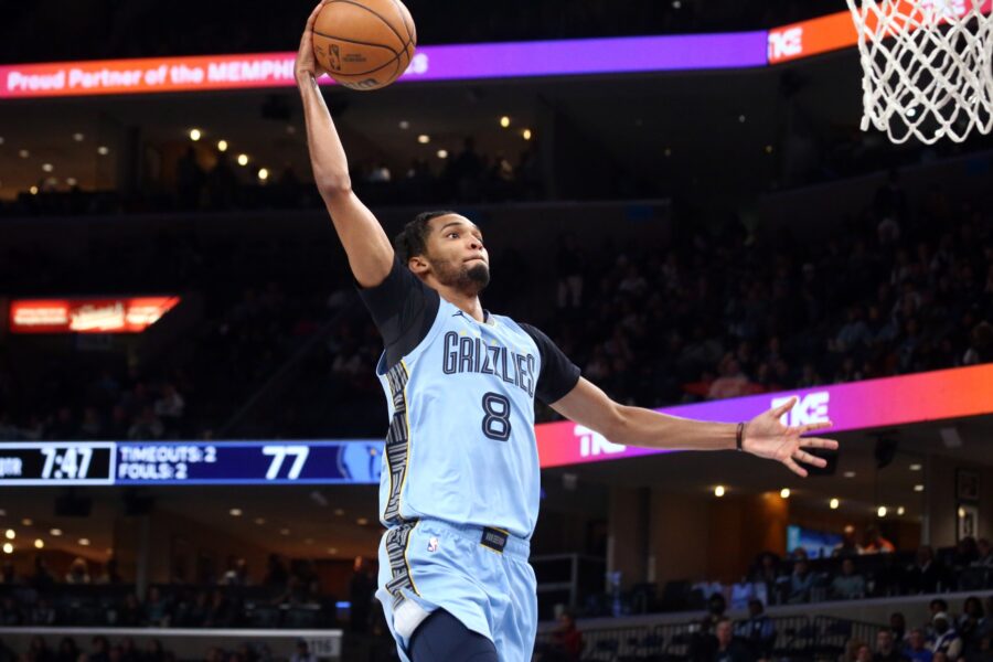 Ziaire Williams Talks Trade, Joining Nets, More | Hoops Rumors