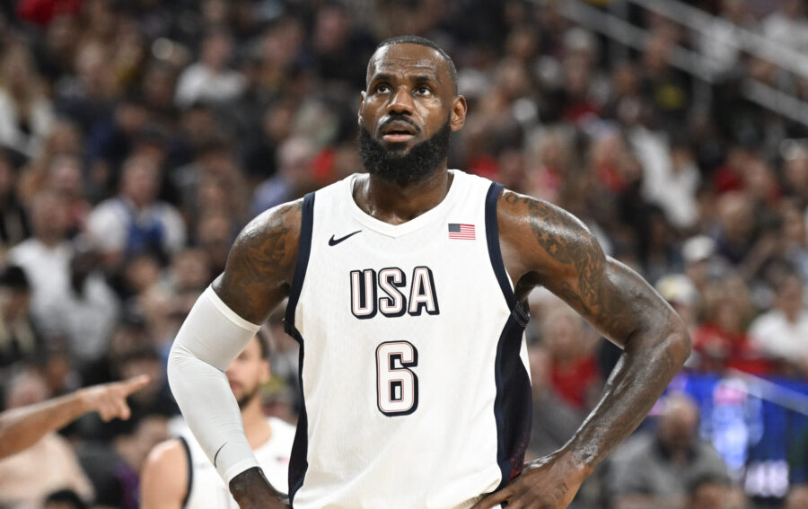 Team USA Notes: Puerto Rico Game, Brazil, Durant, LeBron | Hoops Rumors