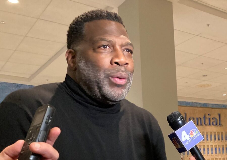 Mark Bryant Joining Knicks' Coaching Staff | Hoops Rumors