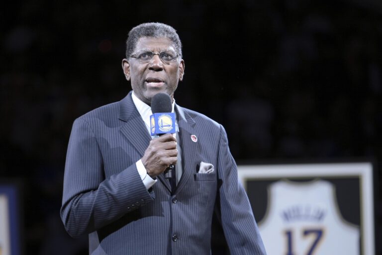 Hall Of Famer Al Attles Dies At Age 87 | Hoops Rumors