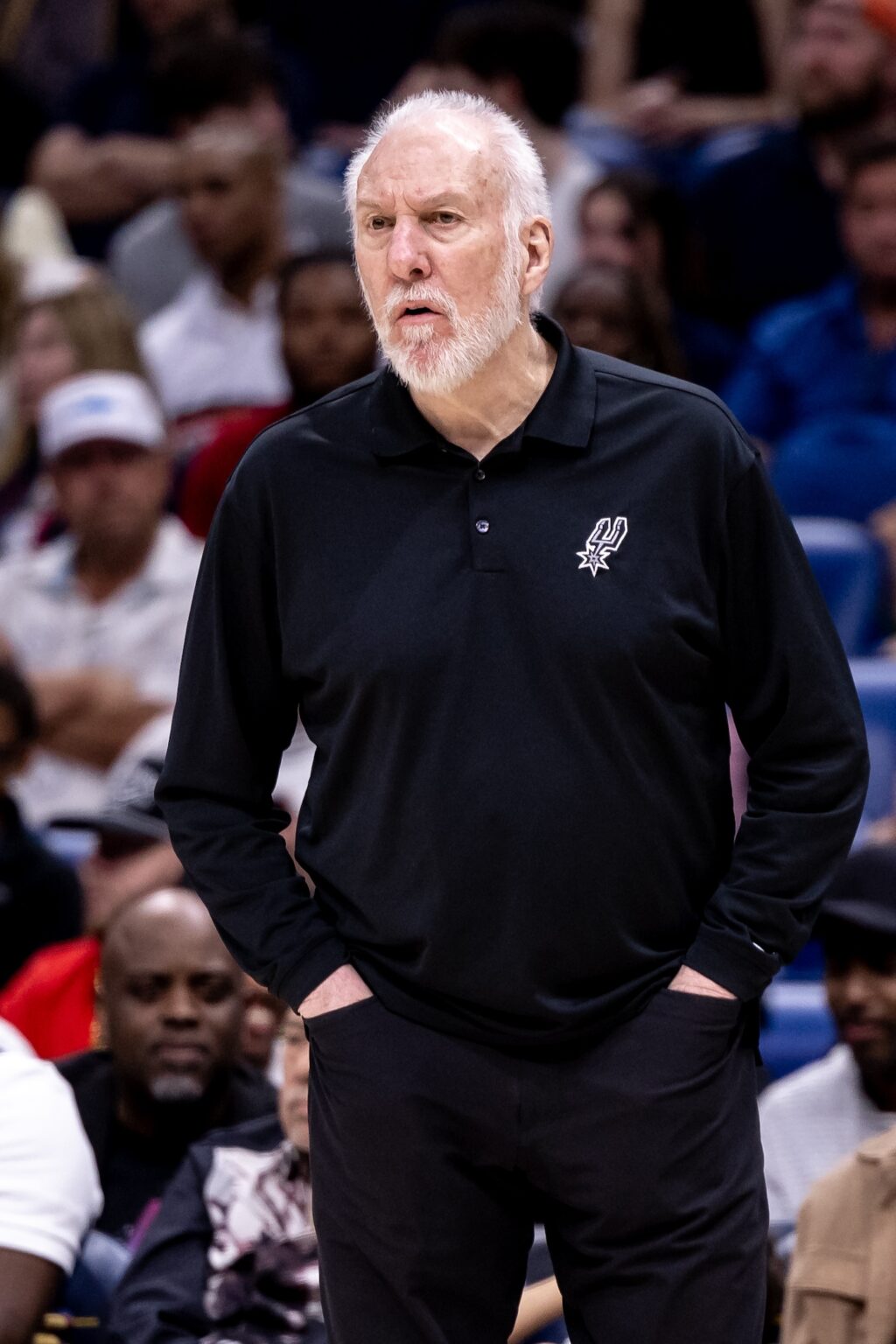 Longest-Tenured NBA Head Coaches | Hoops Rumors