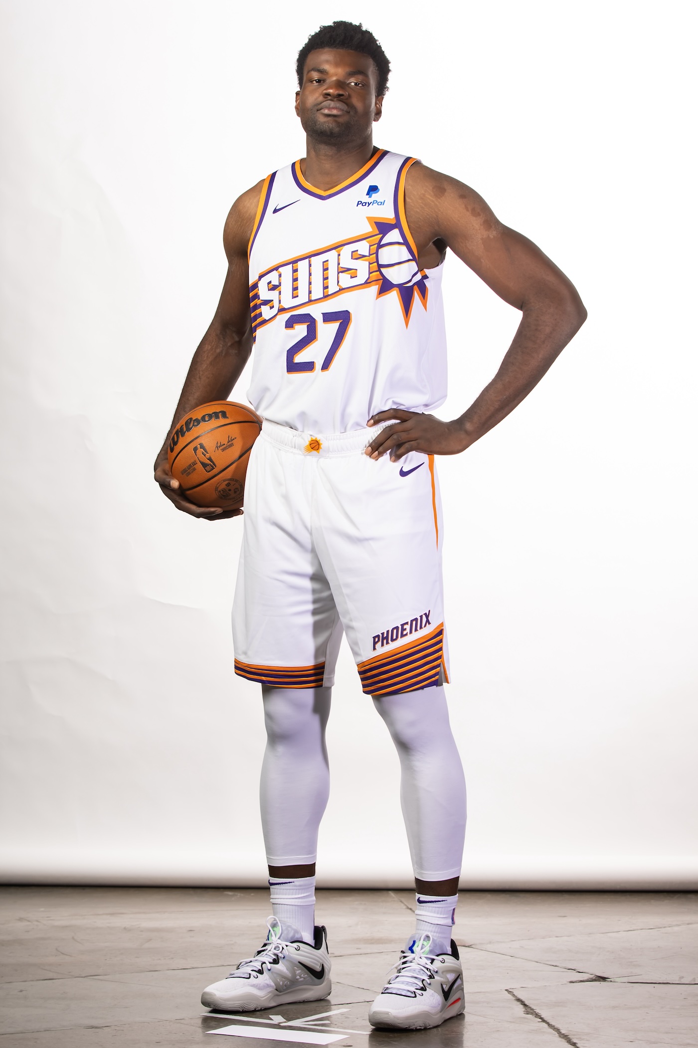 Udoka Azubuike Signs With Montenegrin Team | Hoops Rumors